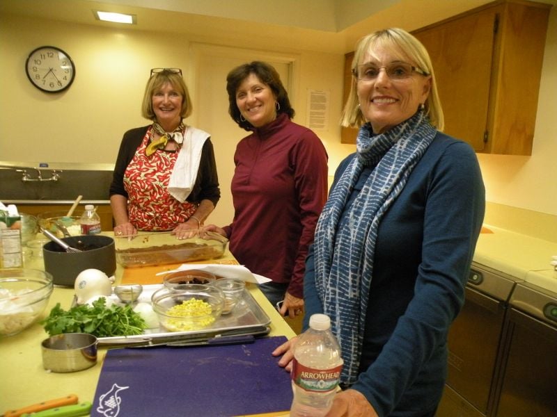 Cooking Class with Irresistible Pumpkins! - California Greek Girl ...