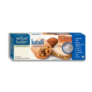 Kataifi Avocados with Feta-Jalapeno Sauce - California Greek Girl ...