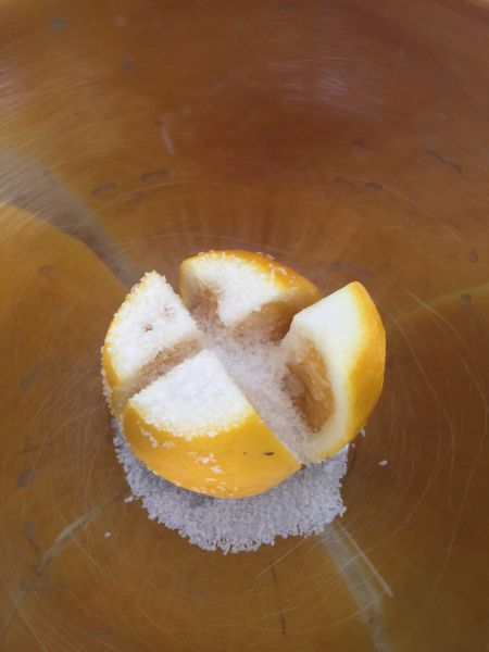 Preserving Lemons in Salt - California Greek Girl — California Greek Girl