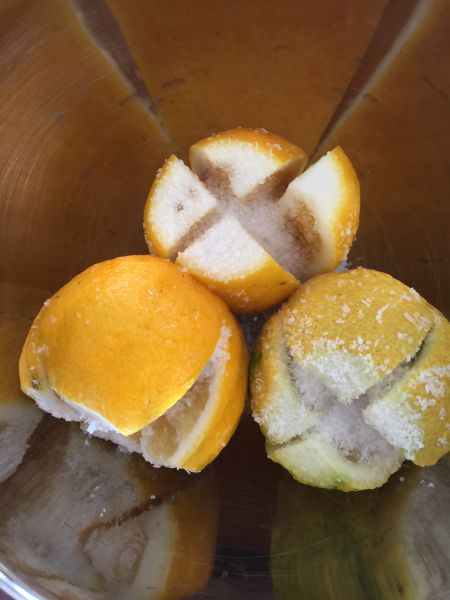 Preserving Lemons in Salt - California Greek Girl — California Greek Girl