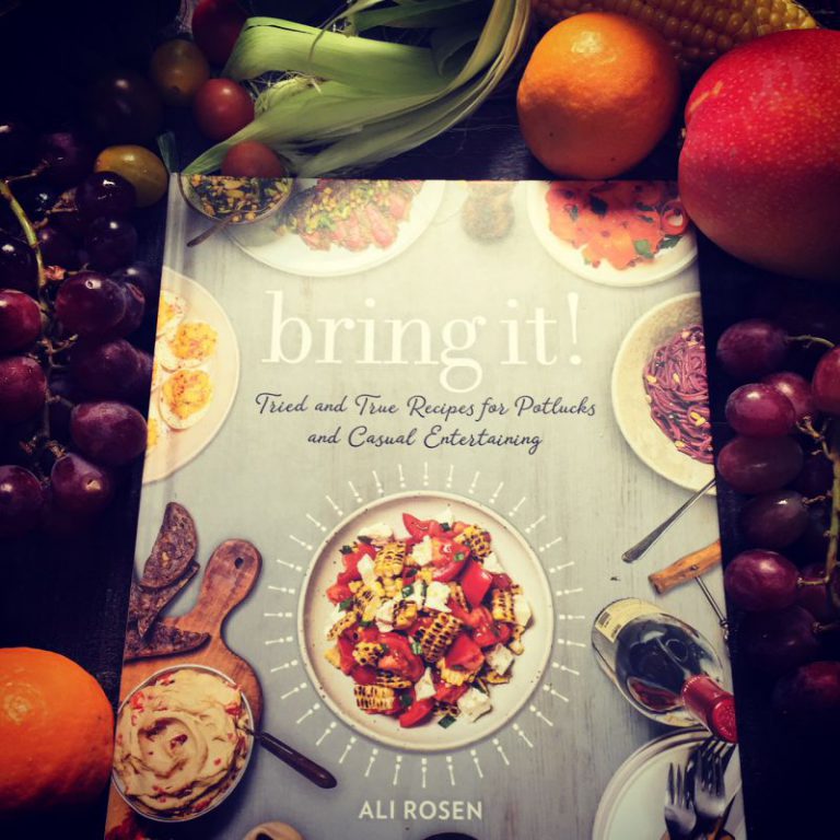 Roasted Corn, Tomato and Feta Salad with Ali Rosen - California Greek ...