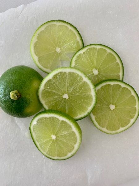 Bearss Lime Curd - California Greek Girl — California Greek Girl