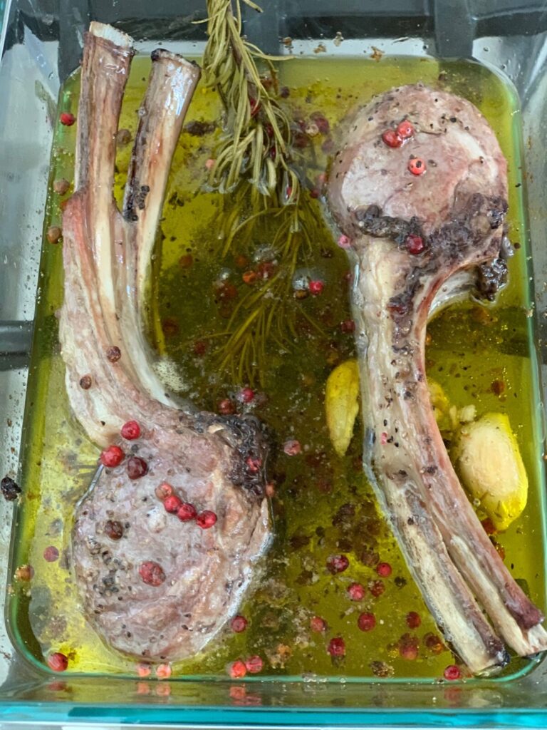 Greek Lamb Cuts and Tips - California Greek Girl — California Greek Girl