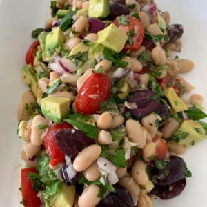 Greek Avocado Ceviche - California Greek Girl — California Greek Girl