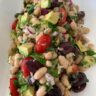 Greek Avocado Ceviche - California Greek Girl — California Greek Girl
