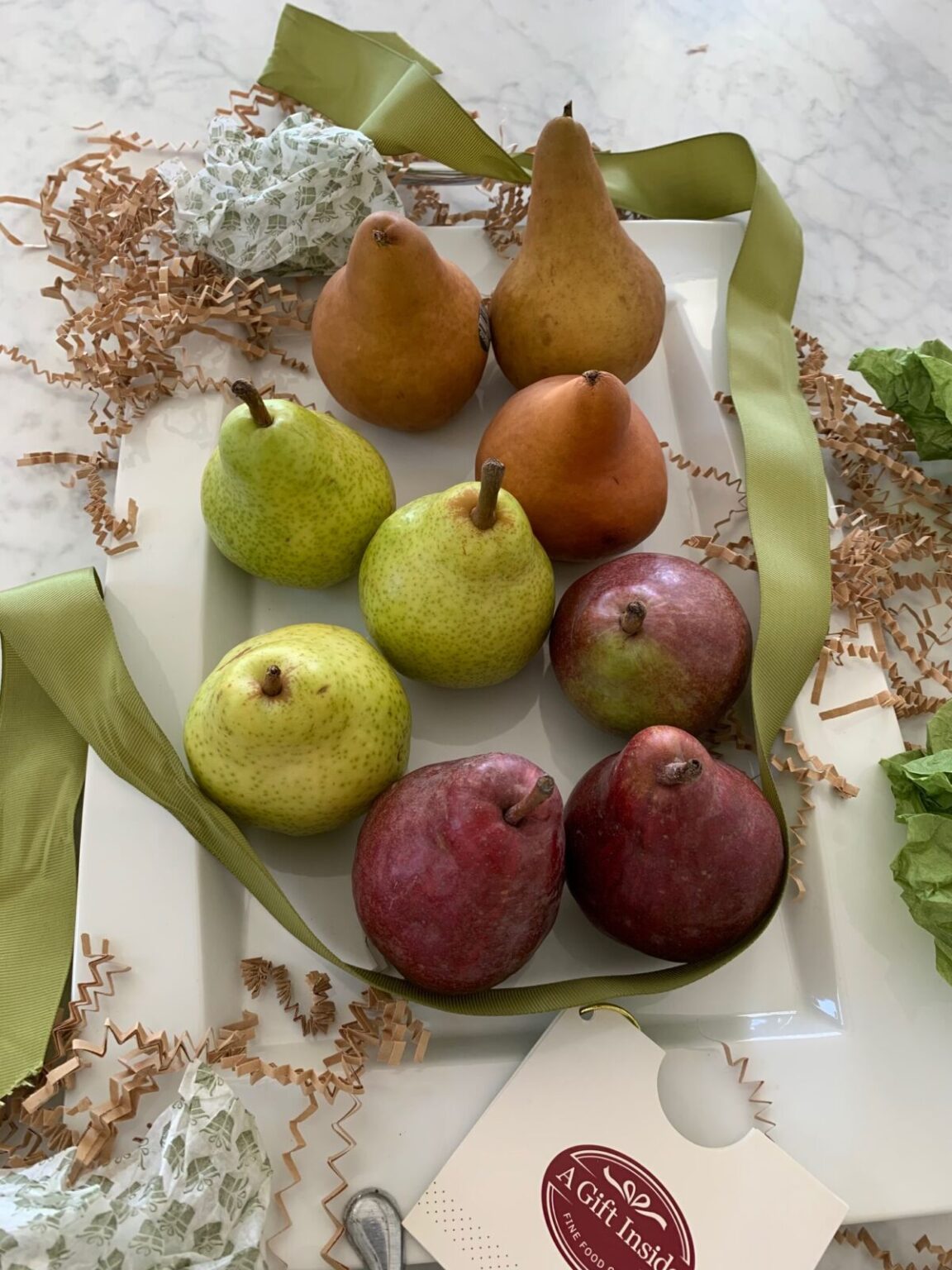 Vegan Fall Pear Slump - California Greek Girl — California Greek Girl