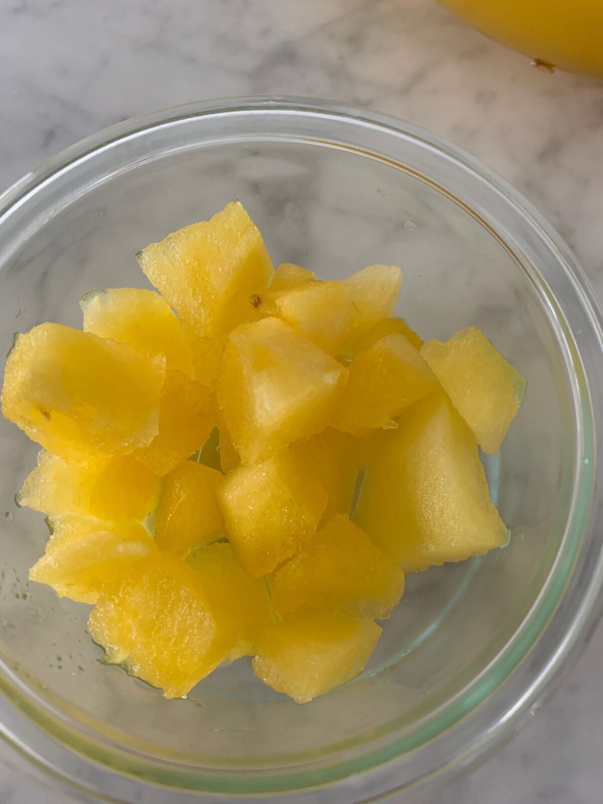Melon Elderflower Sangria - California Greek Girl — California Greek Girl