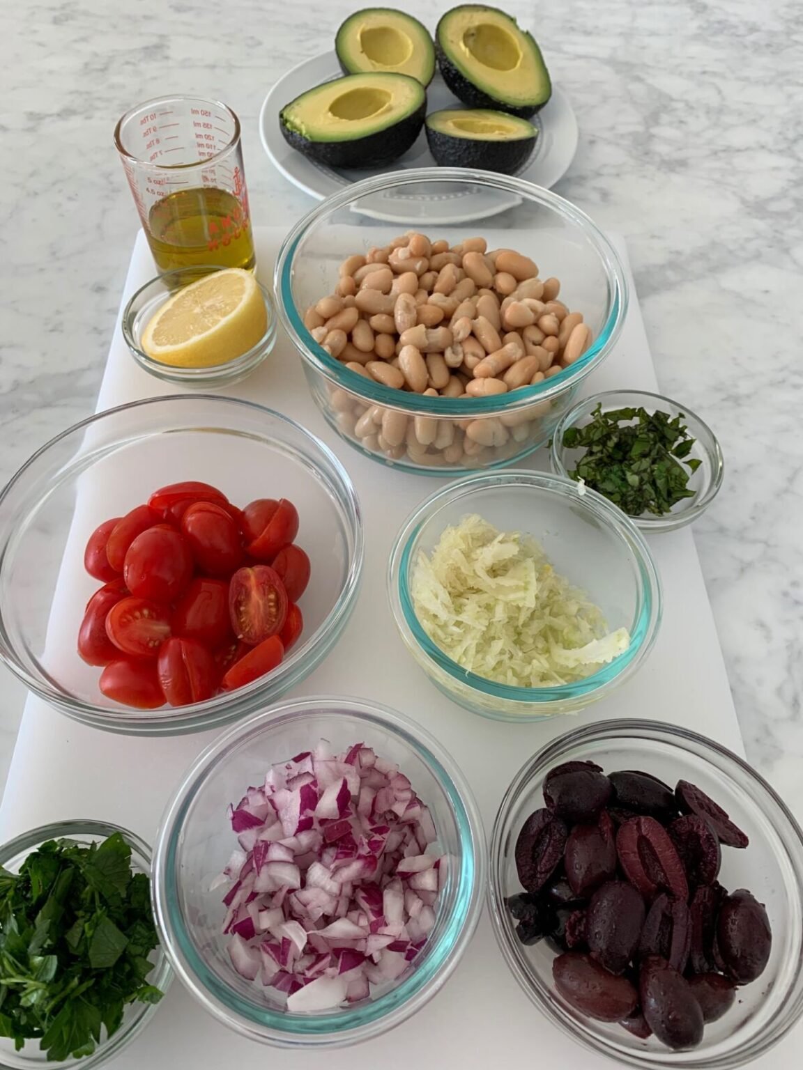 Greek Avocado Ceviche - California Greek Girl — California Greek Girl