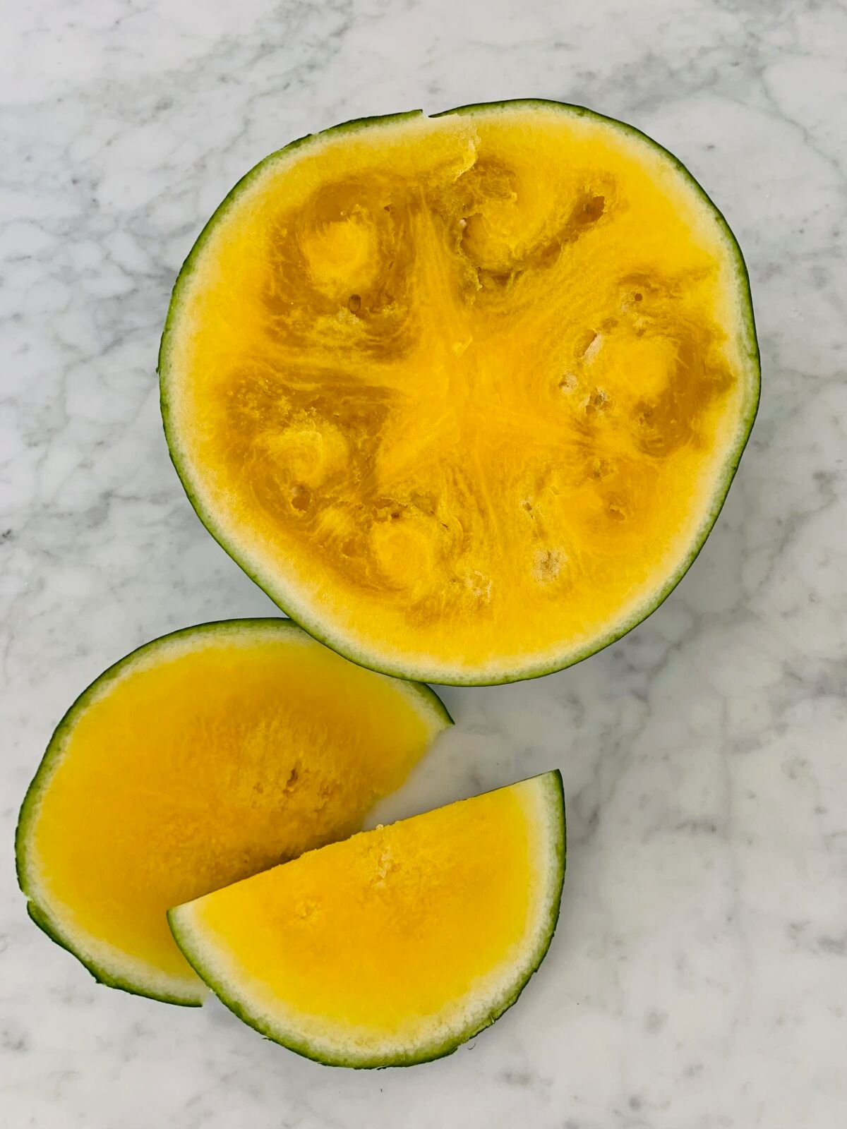 Melon Elderflower Sangria - California Greek Girl — California Greek Girl