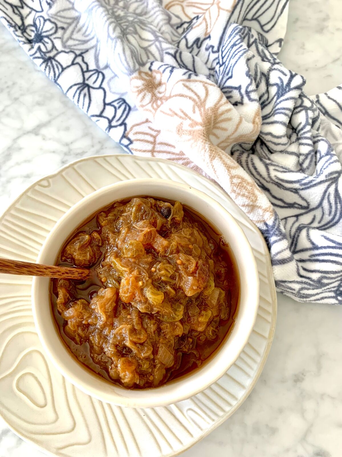 Rhubard Onion Relish - California Greek Girl — California Greek Girl