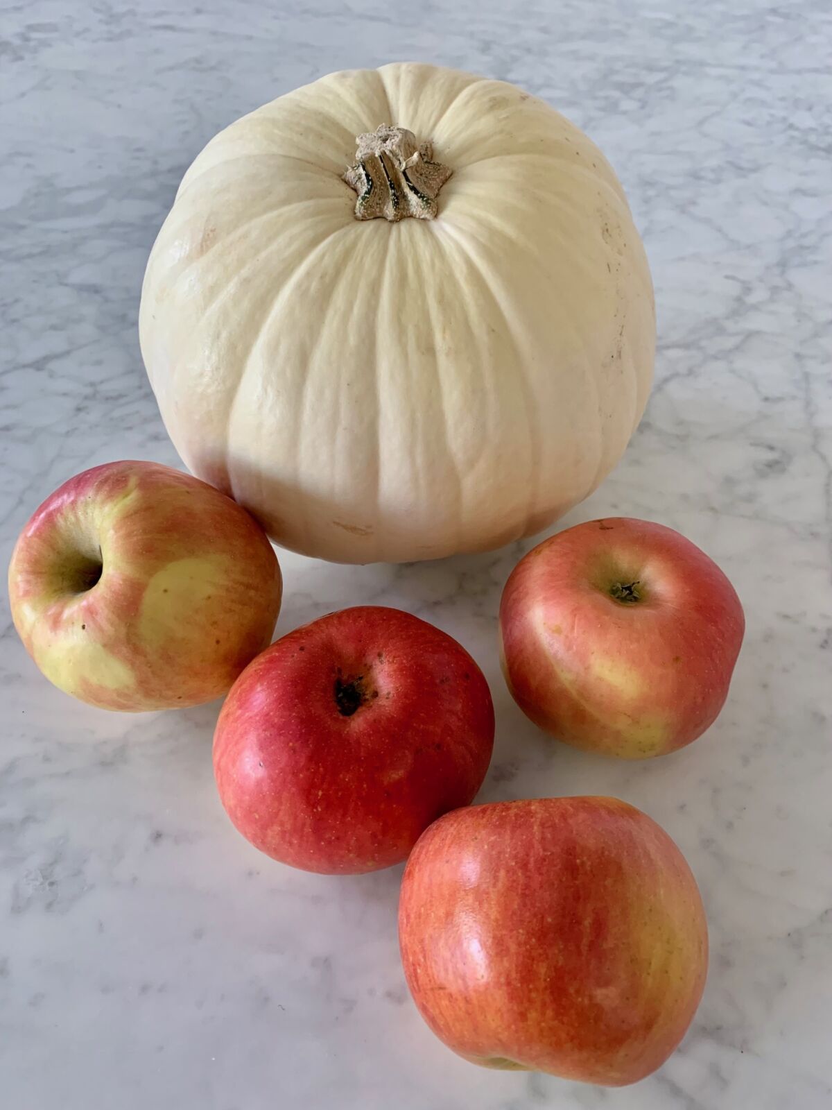 Honeycrisp Apple Pumpkin Bread - California Greek Girl — California ...