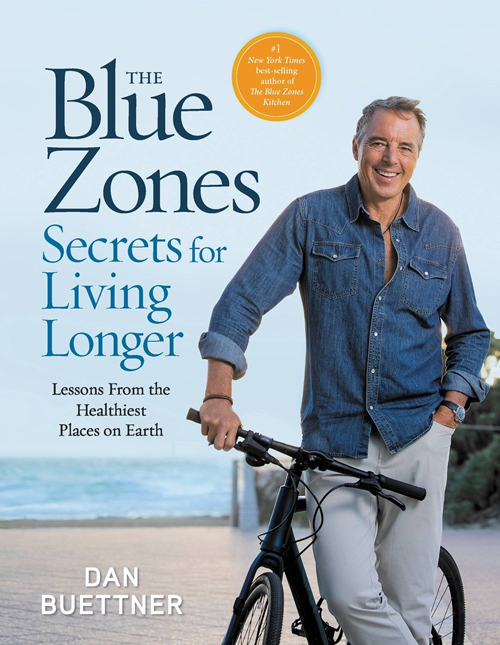 Blue Zones is Coming to Ethos from Ikaria, Greece. - California Greek ...