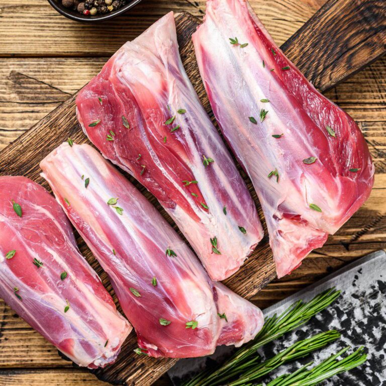 Greek Lamb Cuts and Tips - California Greek Girl — California Greek Girl