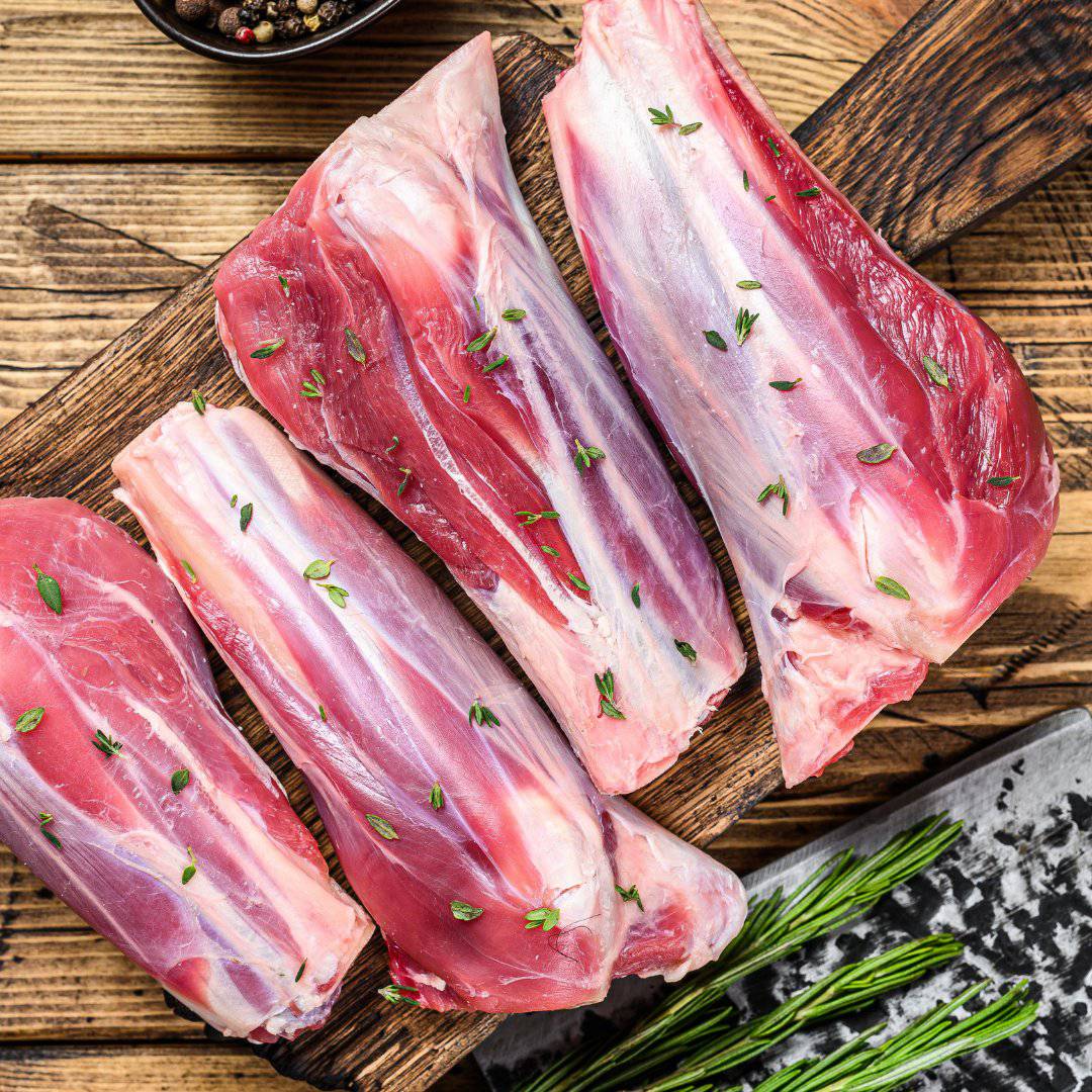 Greek Lamb Cuts and Tips - California Greek Girl — California Greek Girl